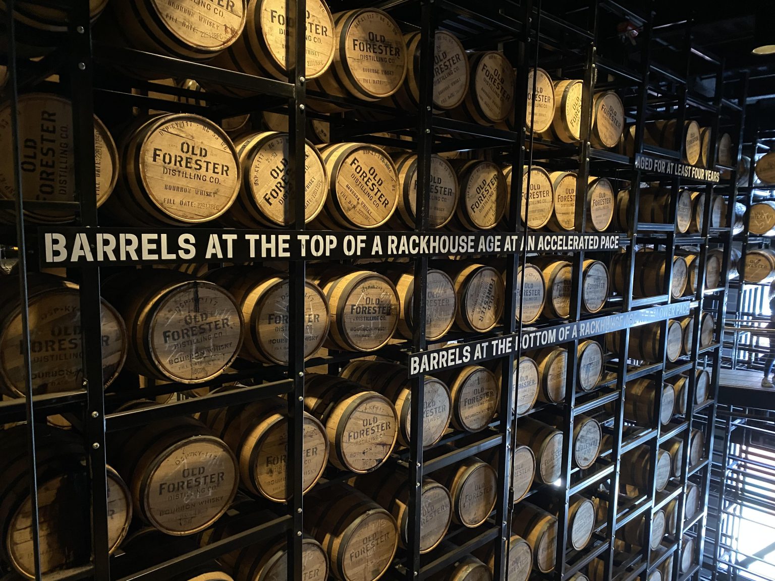 Old Forester Rick House 1 – Indian Trail ABC Board NC