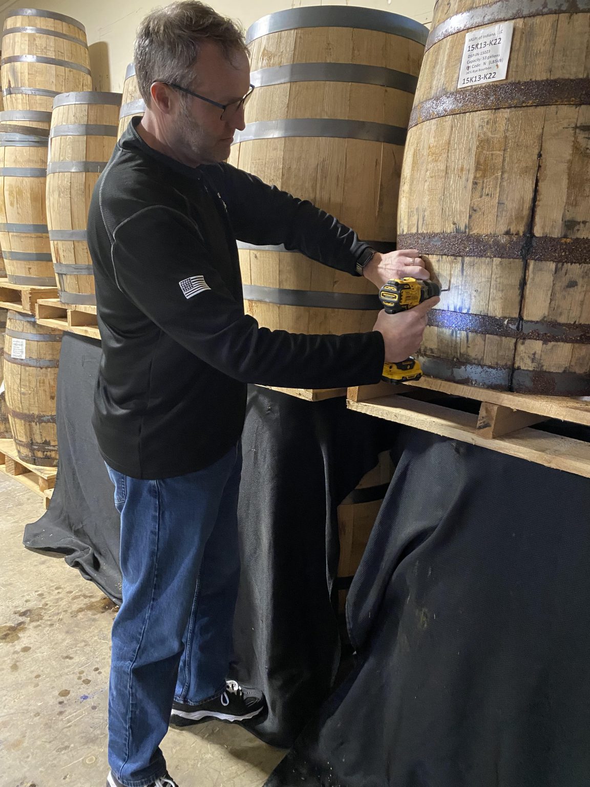 Smooth Ambler Barrel Drilling – Indian Trail ABC Board NC